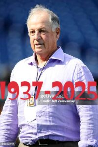 WORST NIGHTMARE: Hall of Fame Executive Pat Gillick Dies at 88 ...